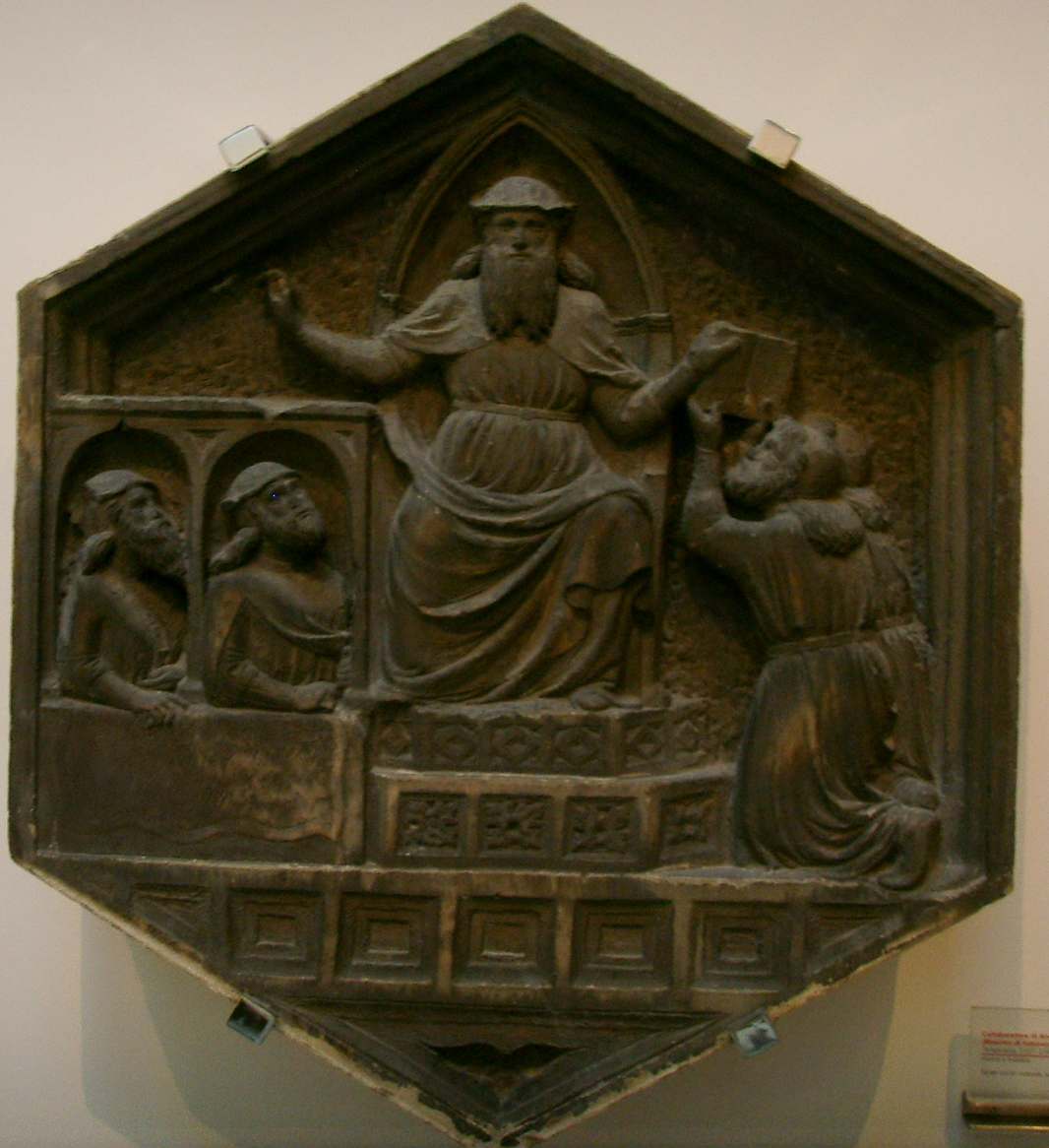 Niccolo Pisano Nicolas de Pisa, Andrea da Pisa, Nini, Andrea di Ugolino ...